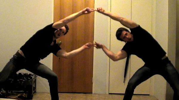 La vidéo la plus bizarre que vous verrez aujourd'hui… - MEC101